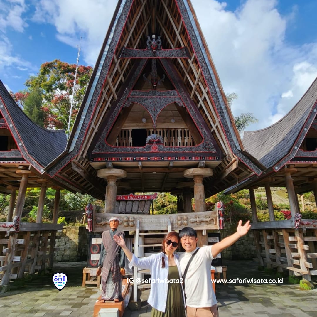 Pakej Medan Danau Toba, Trip & Percutian ke Medan 5 Hari 4 Malam ...