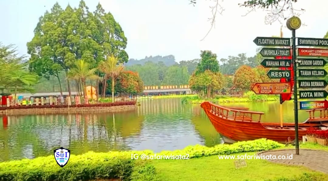 Pakej Percutian ke Bandung 4 Hari 3 Malam, Ground Pakej Melancong ke ...