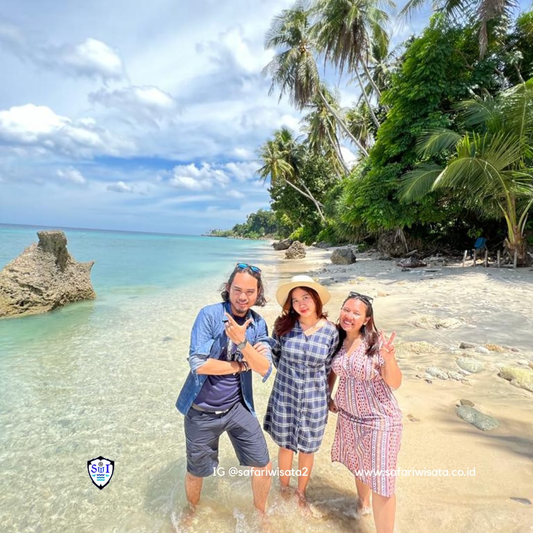 Pulau Sabang Aceh, Panduan Pelancongan Pulau Weh Acheh, Cara Pergi ...