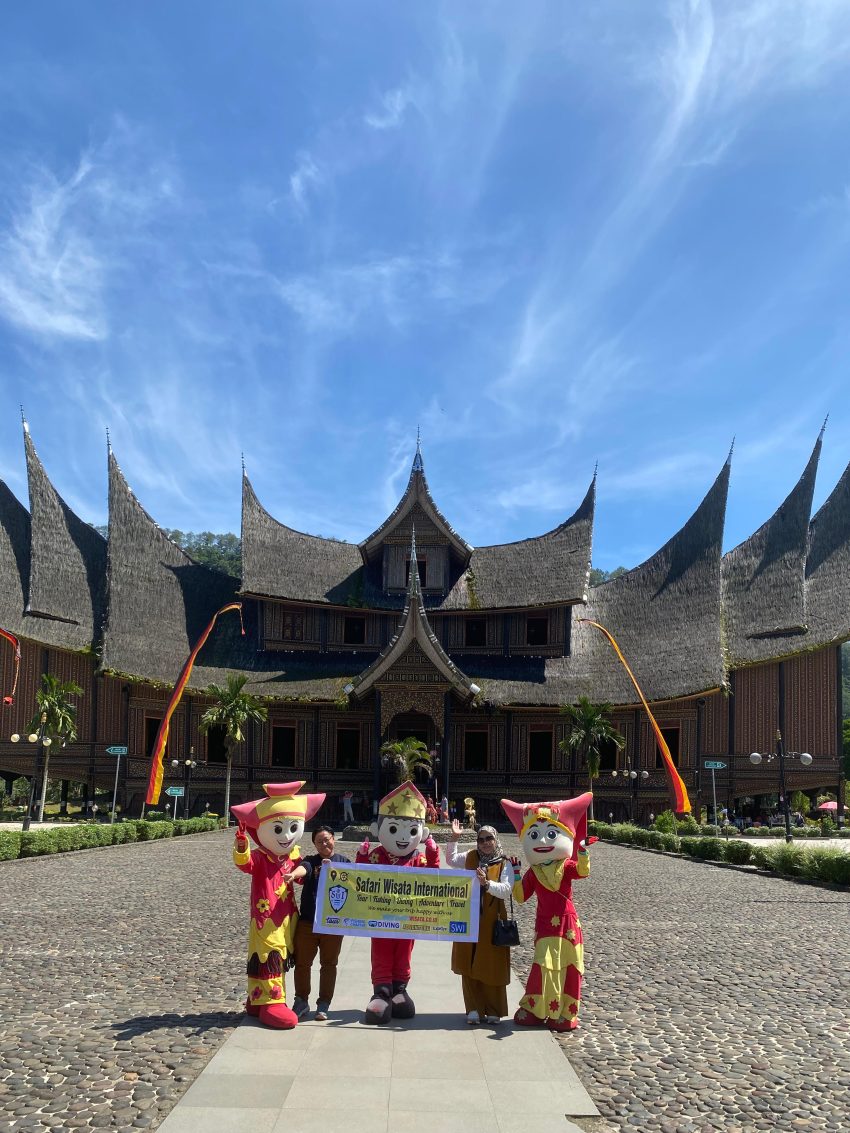 Pakej Minangkabau, Percutian Menarik Budaya & Sejarah Minangkabau 4 ...