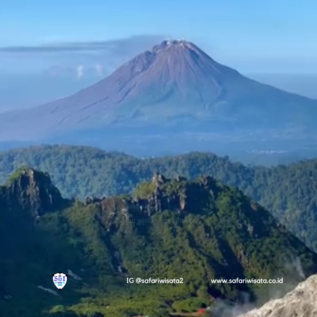 Pakej Hiking Gunung Sibayak Medan, Mendaki Gunung Sibayak Berastagi ...