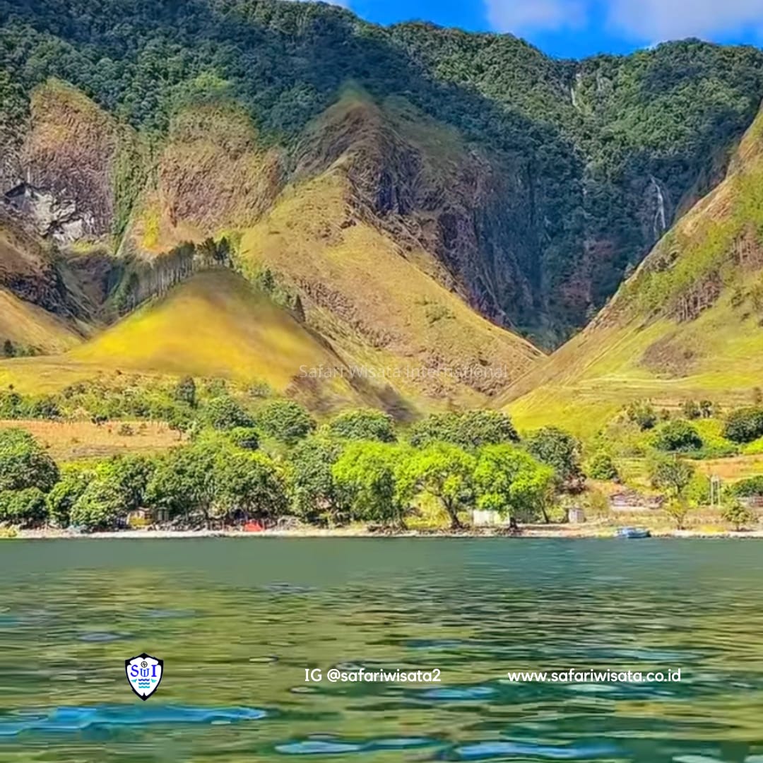 Pakej Hiking Gunung Sibayak Medan, Mendaki Gunung Sibayak Berastagi ...