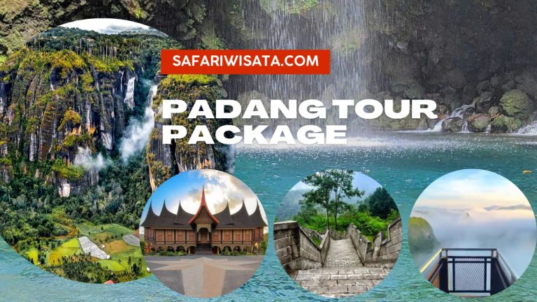 Padang Tour Package, Padang Bukittinggi Vacation Packages, Indonesia ...