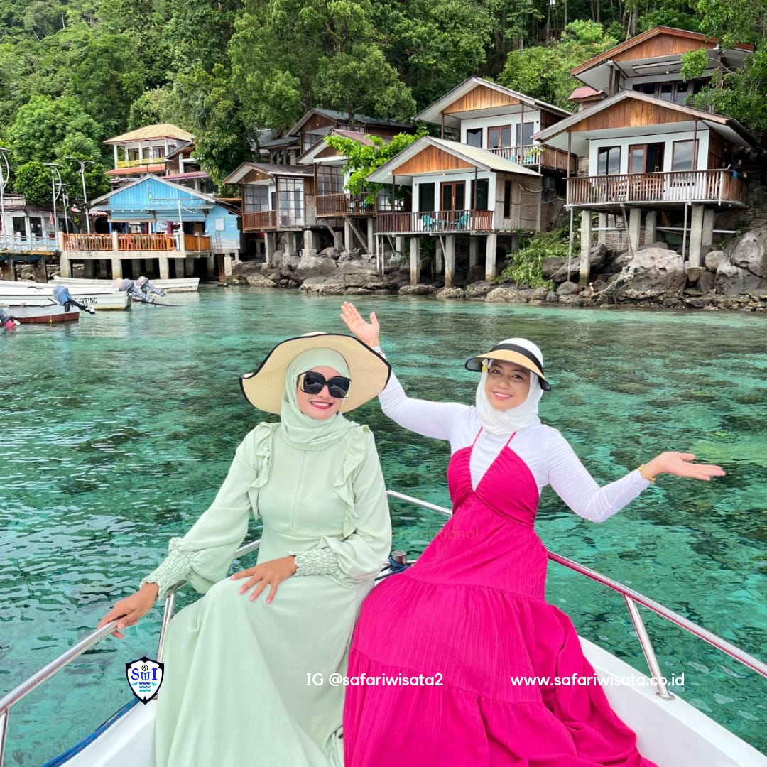 Pulau Sabang Aceh, Panduan Pelancongan Pulau Weh Acheh, Cara Pergi ...