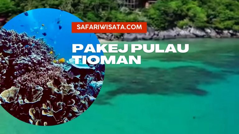 Pakej Pulau Tioman 2026, Package Percutian ke Tioman 3 Hari 2 Malam ...